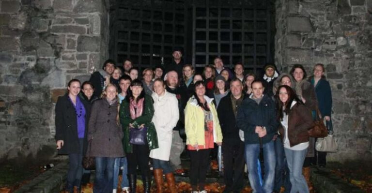 Dublin's Haunted History Walking Tour - The Authenticity and Quality of the Experience