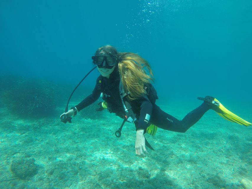 Dubrovnik: 1-Day Discover Scuba Diving Course - Breaking Down the Experience