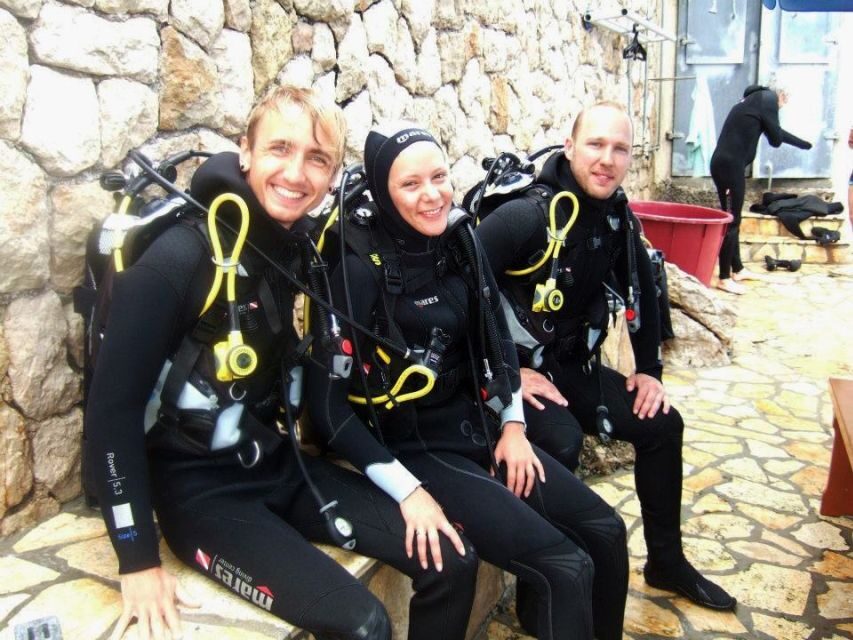 Dubrovnik 2-Hour Uncertified Divers Introductory Dive - Who Will Love This Experience?
