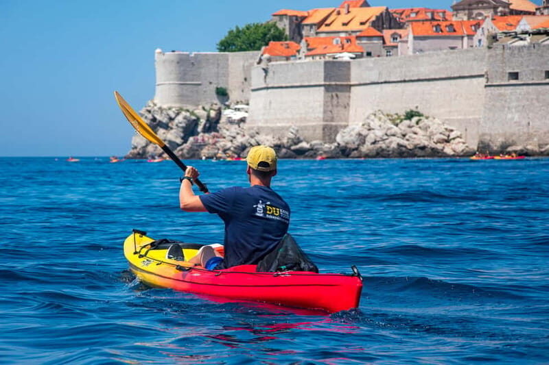 Dubrovnik: 2 or 3-Hour Morning Kayaking & Snorkeling Tour - Frequently Asked Questions