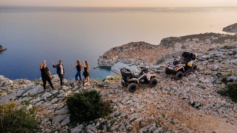 Dubrovnik: 3-hour ATV Safari Tour with Hotel Transfers - What You Can Expect on the Tour