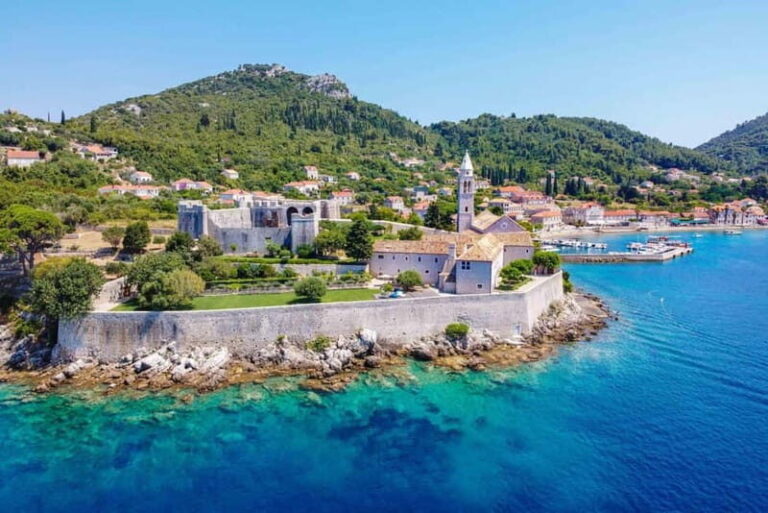 Dubrovnik: 3 Island Boat Tour with Lunch and Guide - A Deep Dive into the Experience