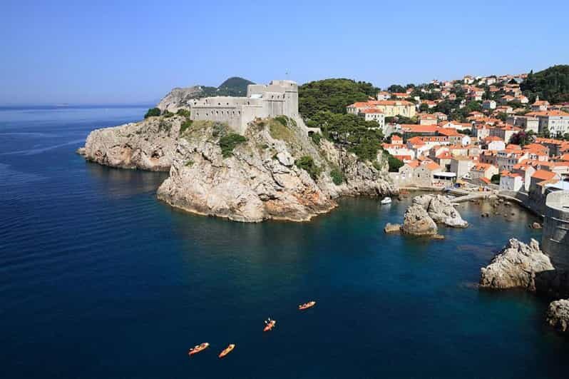 Dubrovnik: Afternoon Kayaking and Snorkeling Tour - The Experience in Detail