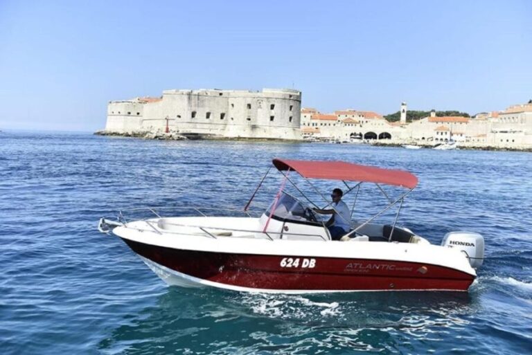 Dubrovnik: All-inclusive Islands and Caves Private Boat Tour - What Makes This Tour Stand Out?
