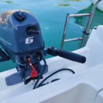Dubrovnik Boat Rental without License - The Boat and Equipment