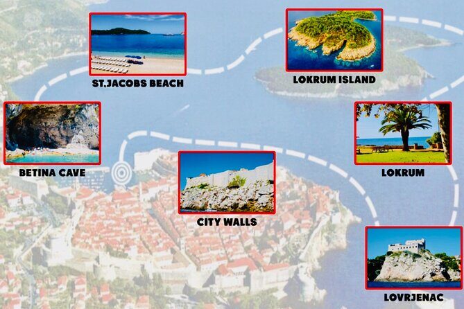 Dubrovnik Boat Tour: Lokrum Island, Betina Cave & St.Jacobs Beach - What Travelers Love and Whats Not So Great