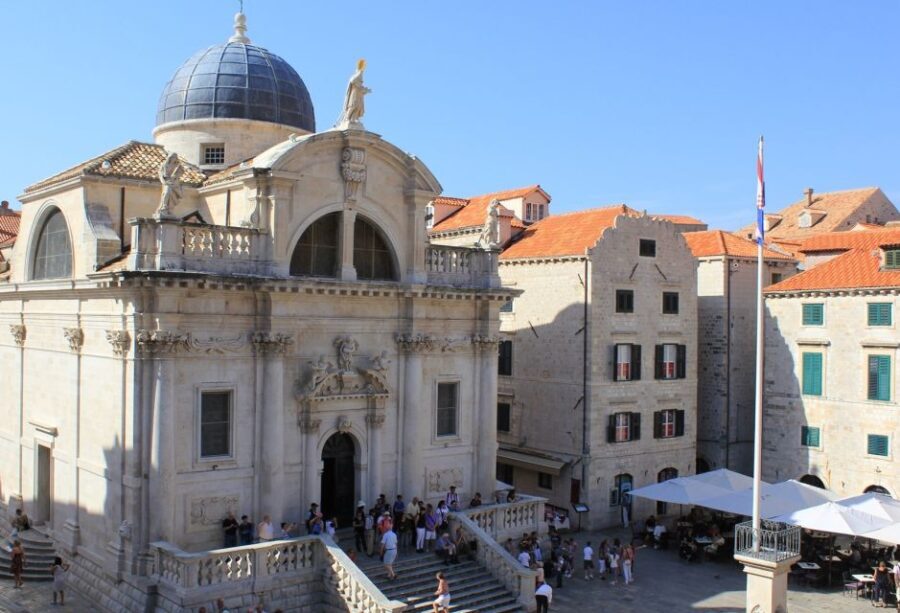 Dubrovnik: Cable Car, Walking Tour and City Walls Combo - What Travelers Say