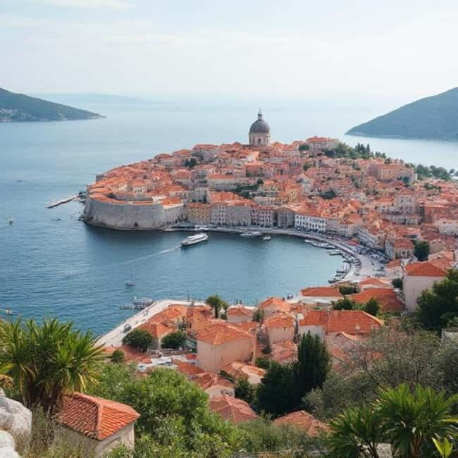 Dubrovnik: City Tour With Local Guide - What’s Included and What’s Not