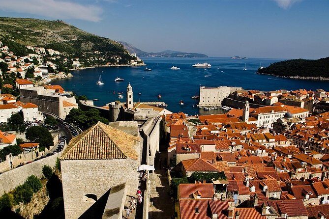 Dubrovnik City Walls Admission Ticket - The Experience in Practice