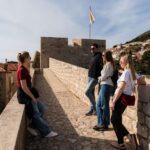 Dubrovnik: City Walls Guided Tour - Itinerary Breakdown