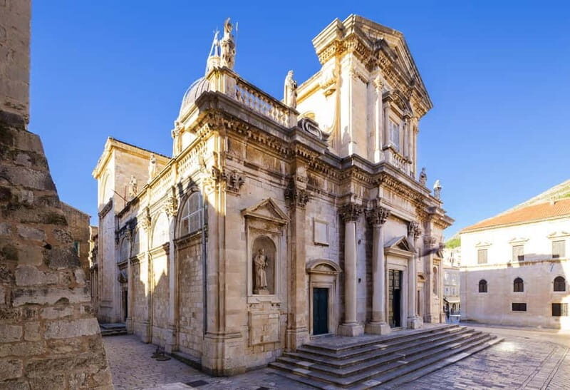 Dubrovnik: City Walls, Old Town Walking Tour & Adriatic View - What to Expect: From Streets to Sky