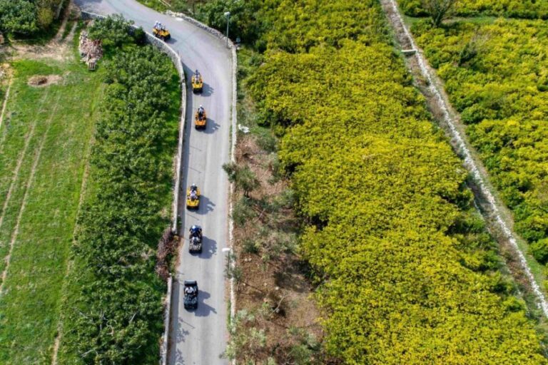 Dubrovnik: Countryside Guided ATV Tour & Tavern Refreshments - What’s Worth Knowing