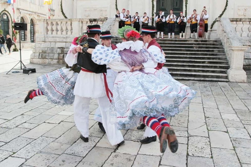 Dubrovnik: Croatian Folklore Show - What to Expect from the Show