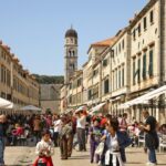 Dubrovnik Day Tour from Split or Trogir - Inside Dubrovnik’s Historic Walls