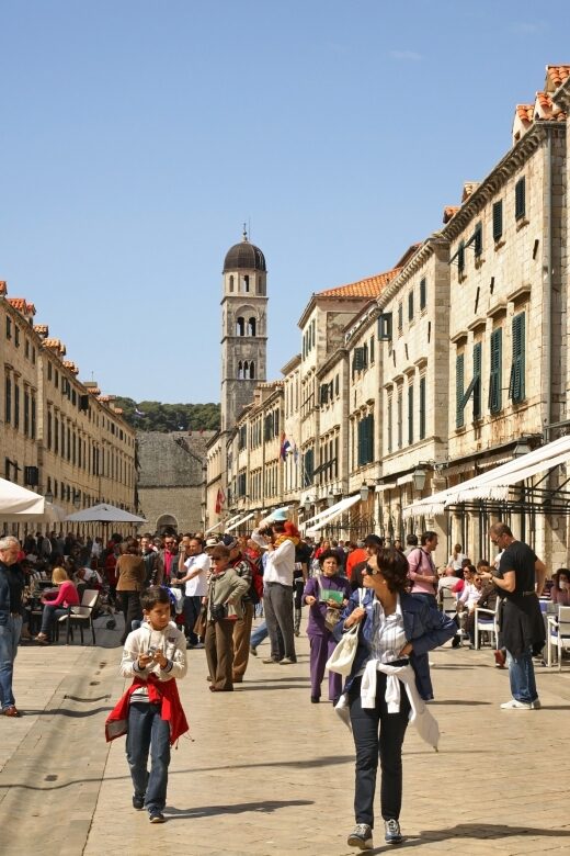 Dubrovnik Day Tour from Split or Trogir - Inside Dubrovnik’s Historic Walls