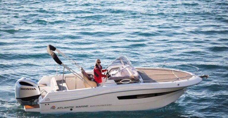Dubrovnik: Elafiti Island Private Speedboat Tour - The Itinerary in Detail