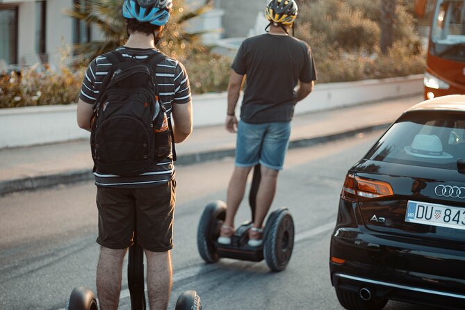 Dubrovnik Hidden Bays and Promenade Segway Guided Tour - Exploring Dubrovnik’s Hidden Bays and Promenade on a Segway