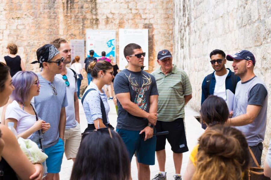 Dubrovnik Highlights & Game of Thrones Locations Tour - Who Should Consider This Tour?