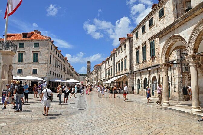 Dubrovnik Hot Combo: History walk and Game of Thrones - FAQ