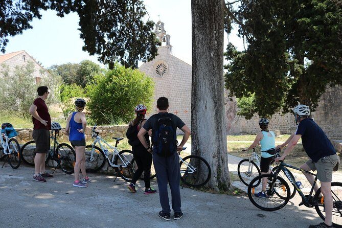 Dubrovnik Kayaking and Cycling Break - Cycling on Sipan