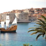 Dubrovnik: Old City Walking Tour with a FREE Polaroid Photo - The Revelin Fortress and Scenic Views