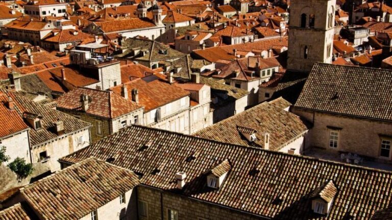 Dubrovnik: Old Town & City Walls Guided Tours Combo - The Experience in Perspective
