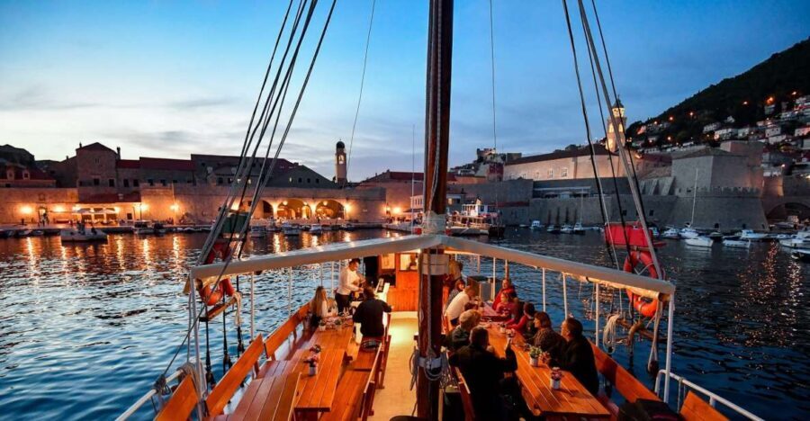 Dubrovnik: Old Town Cruise with Lunch - What Travelers Say: Authentic Experiences and Friendly Hosts