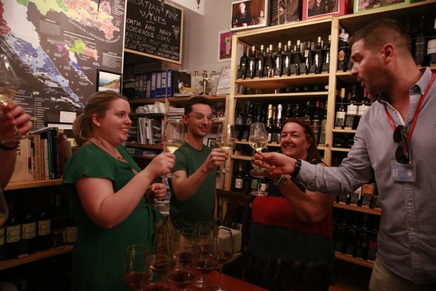 Dubrovnik: Old Town Food Tour - Additional Practical Details