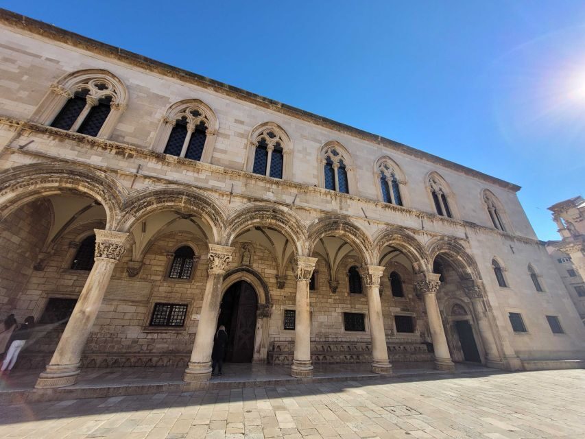 Dubrovnik: Old Town Highlights Tour with Audio Guide - How the Tour Works and Starting Points