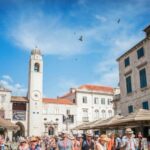 Dubrovnik: Old Town Private Walking Tour - Detailed Tour Breakdown
