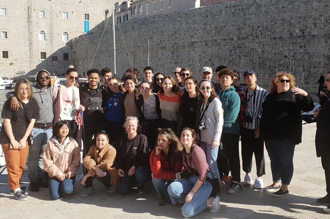 Dubrovnik Old Town Private Walking Tour - The Itinerary in Detail
