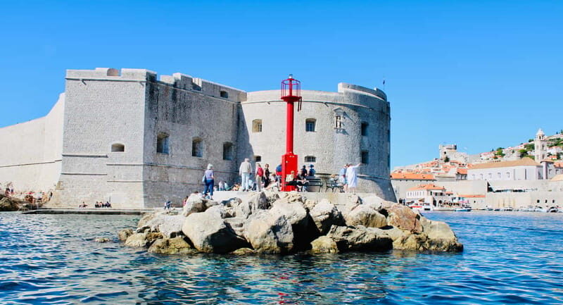 Dubrovnik or Cavtat: Lokrum Island and Betina Cave Boat Tour - The Highlights and Stops