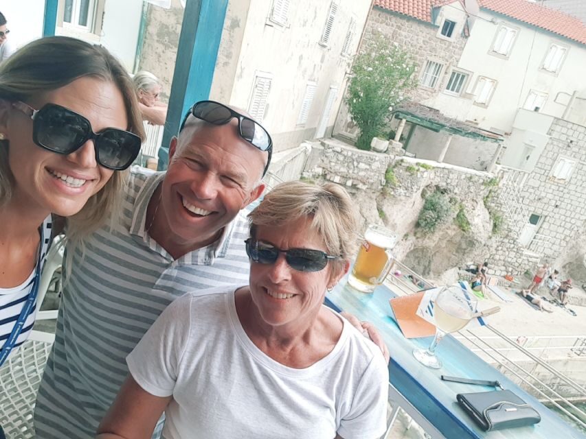 Dubrovnik: Panoramic Drive & Dubrovnik Old Town Walking Tour - Why You’ll Love This Tour