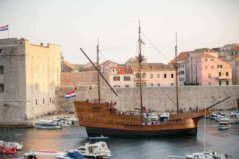 Dubrovnik: Panoramic Sunset Cruise on Karaka Ship - How This Experience Stands Out