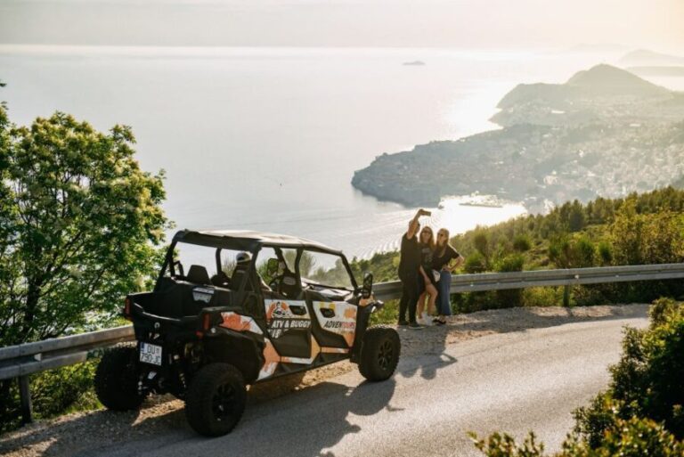Dubrovnik: Private Buggy Safari Guided Tour (3 hours) - The Details That Matter