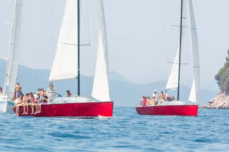 Dubrovnik: Private Elaphiti Islands Sailing Tour - Exploring the Elaphiti Islands
