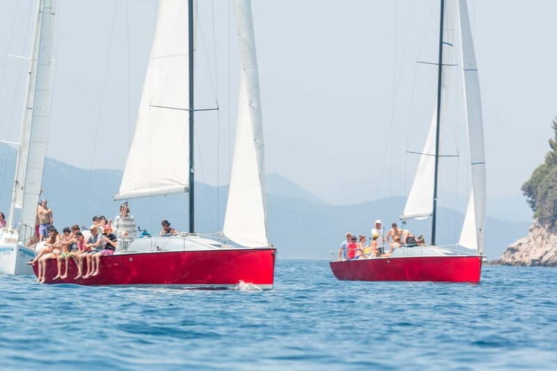 Dubrovnik: Private Elaphiti Islands Sailing Tour - Exploring the Elaphiti Islands