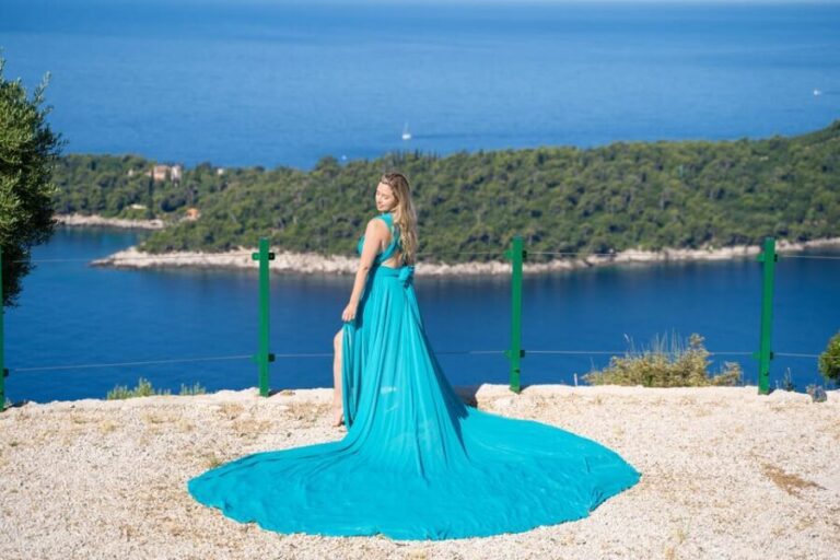 Dubrovnik: Private Flying-dress Photoshoot - Setting the Scene: What to Expect