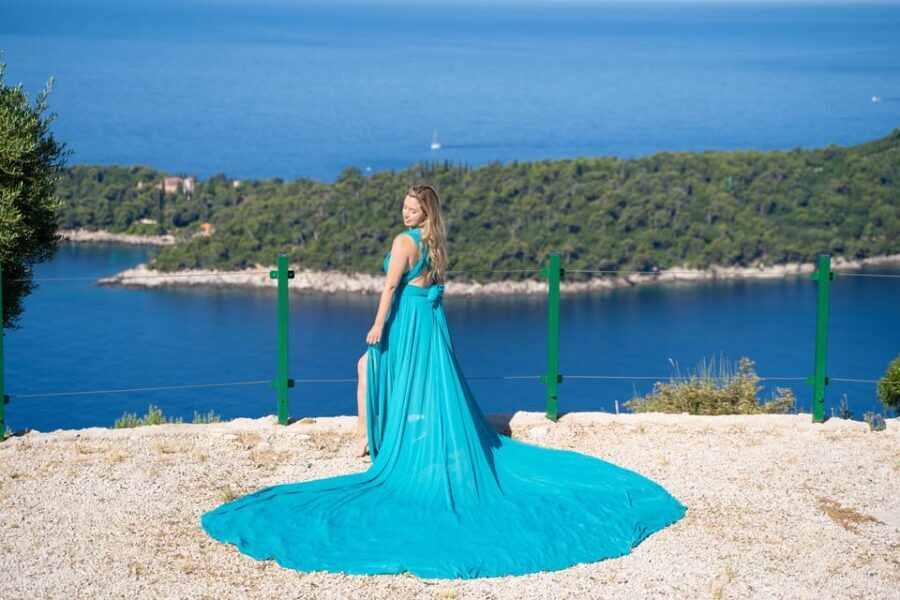 Dubrovnik: Private Flying-dress Photoshoot - Setting the Scene: What to Expect