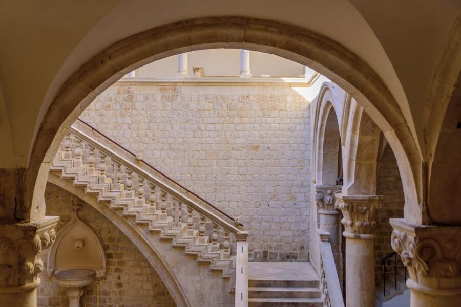 Dubrovnik Rector's Palace Cultural History Museum Tour - Who Should Do This Tour