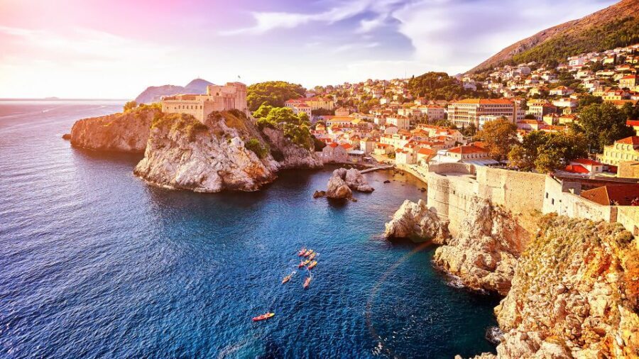 Dubrovnik: Sea Kayaking Half-Day Tour - Authentic Experiences and Tips for Your Kayaking Adventure