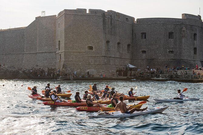 Dubrovnik: Sea Kayaking & Snorkeling - In-Depth Look at the Tour Itinerary