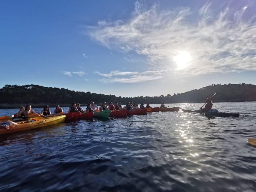 Dubrovnik: Sea Kayaking Tour - An Overview of the Dubrovnik Sea Kayaking Experience