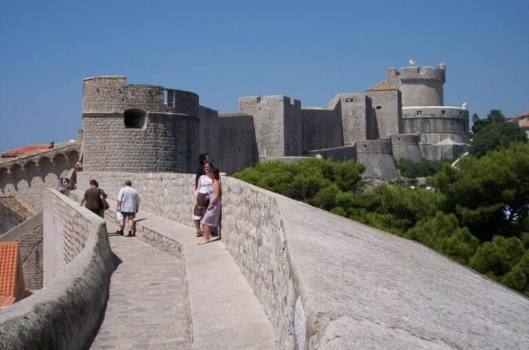 Dubrovnik: Short Guided Sightseeing Walking Tour - Why Choose This Tour?
