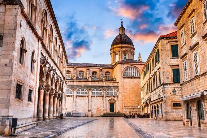 Dubrovnik Sightseeing With Cable Car Included From Dubrovnik - A Walk Through Dubrovnik’s Historic Heart