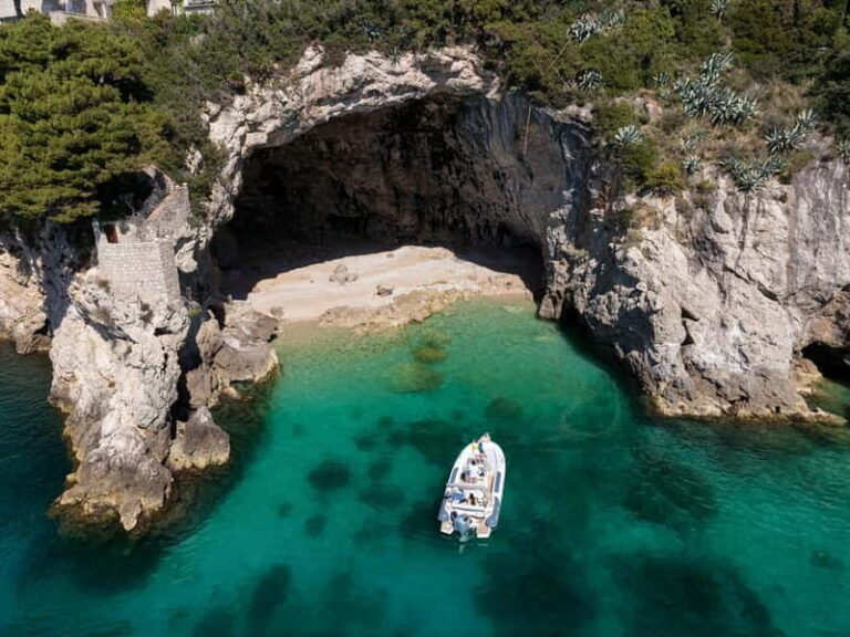 Dubrovnik: Small Group Tour to Mljet Island - Odysseus Cave - Itinerary Breakdown