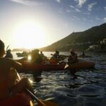 Dubrovnik: Sunset Kayak & Snorkel Tour with Wine & Water - Who Is It Perfect For?