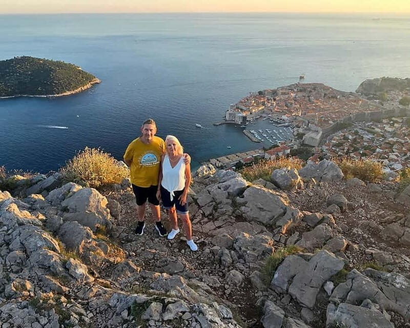 Dubrovnik Sunset Tour with Scenic Views and Local Wine - Authentic Insights from Reviews