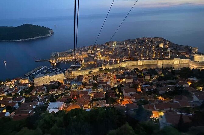 Dubrovnik Sunset Tour with Scenic Views and Local Wine - Authentic Experiences and Authentic Photos