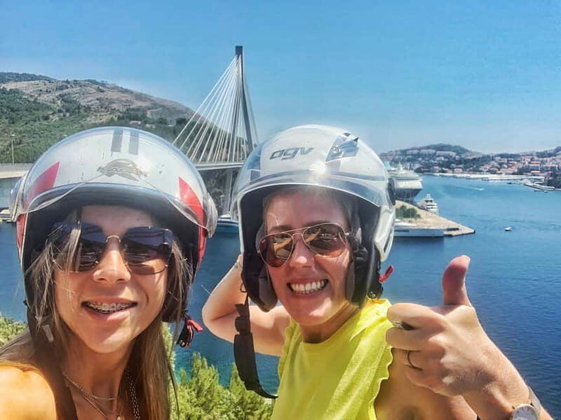 Dubrovnik: Vespa Tour with Local Guide - What Does the Tour Include and Why It Matters